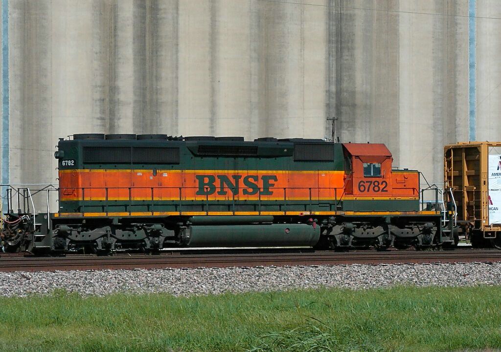 BNSF 6782